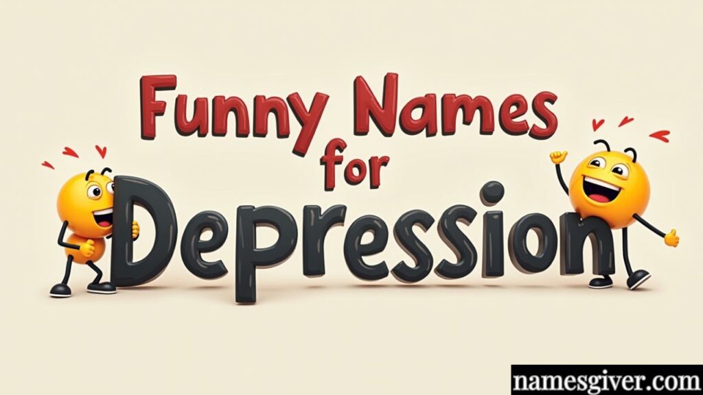 199+ Funny Names for Sick Person (Inspired by Reddit) - namesgiver.com