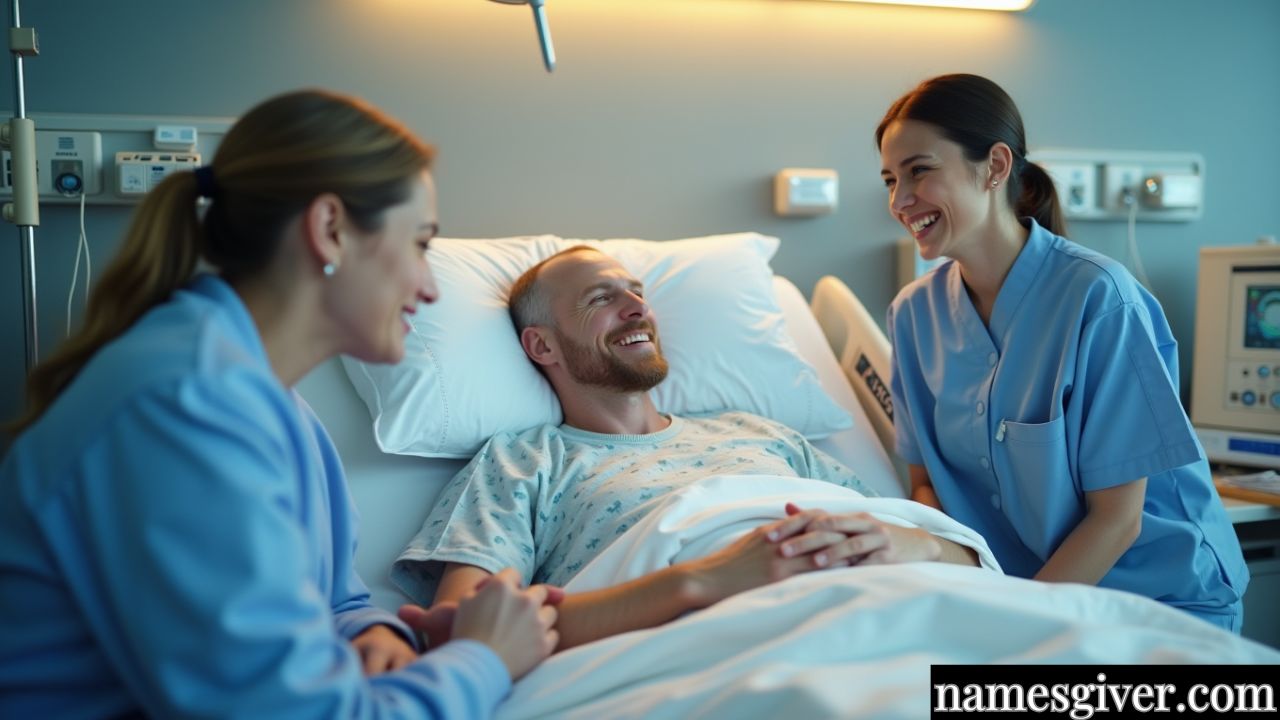 199+ Funny Names for Sick Person (Inspired by Reddit) - Names That ...