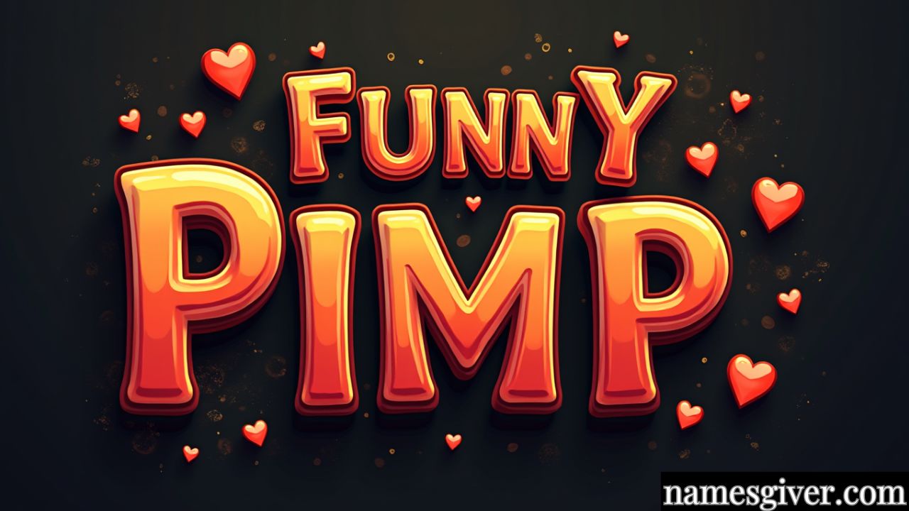 199+ Funny Pimp Names (Inspired by Reddit) - namesgiver.com