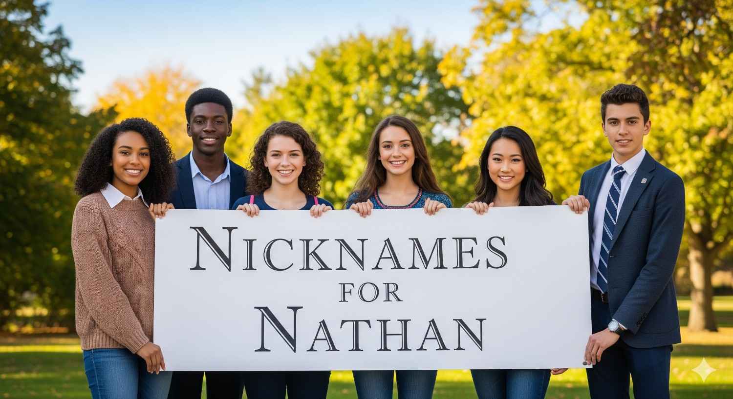 200+ Funny & Creative Nicknames for Nathan – Names That Define You